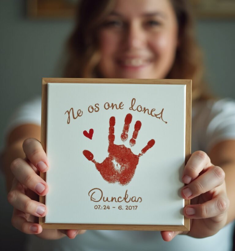 9 DIY Memorial Crafts For Loved Ones That Help Heal Hearts This ...