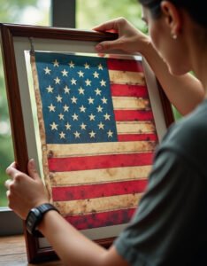 17 Flag Display Techniques That Draw Attention From Blocks Away