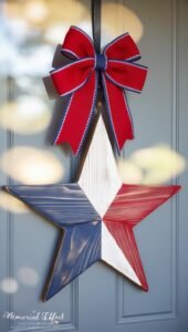 12 Memorial Day Door Decorations That Had Neighbors Knocking To Ask ...