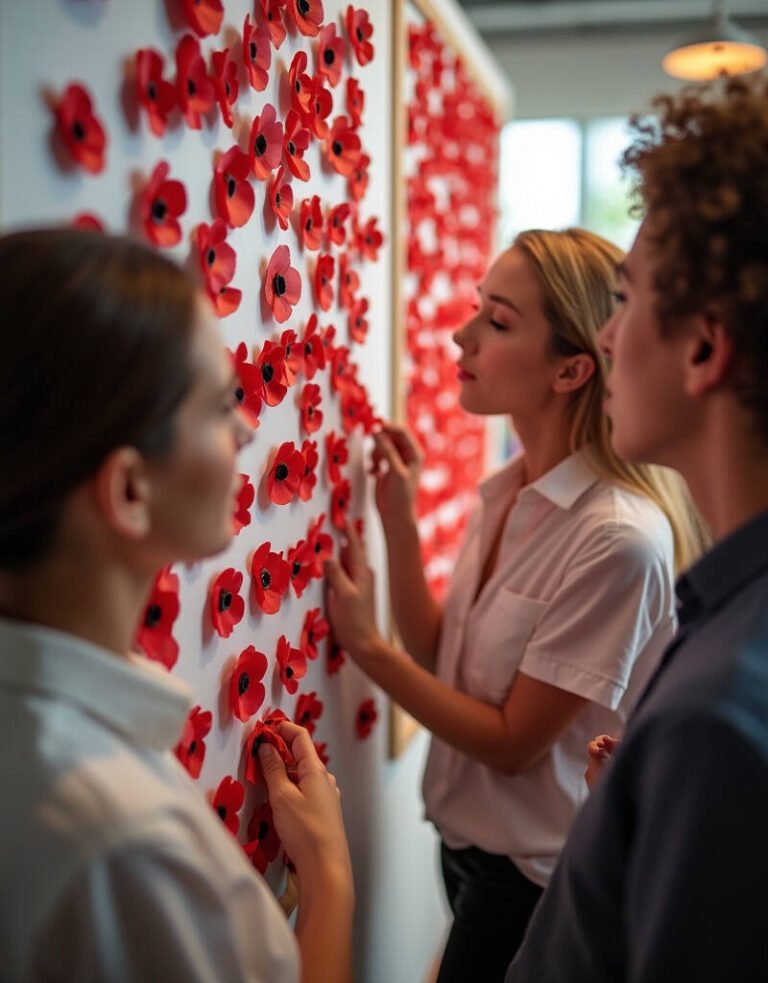 6 Office Memorial Day Decorations That Got Employees Talking For Weeks