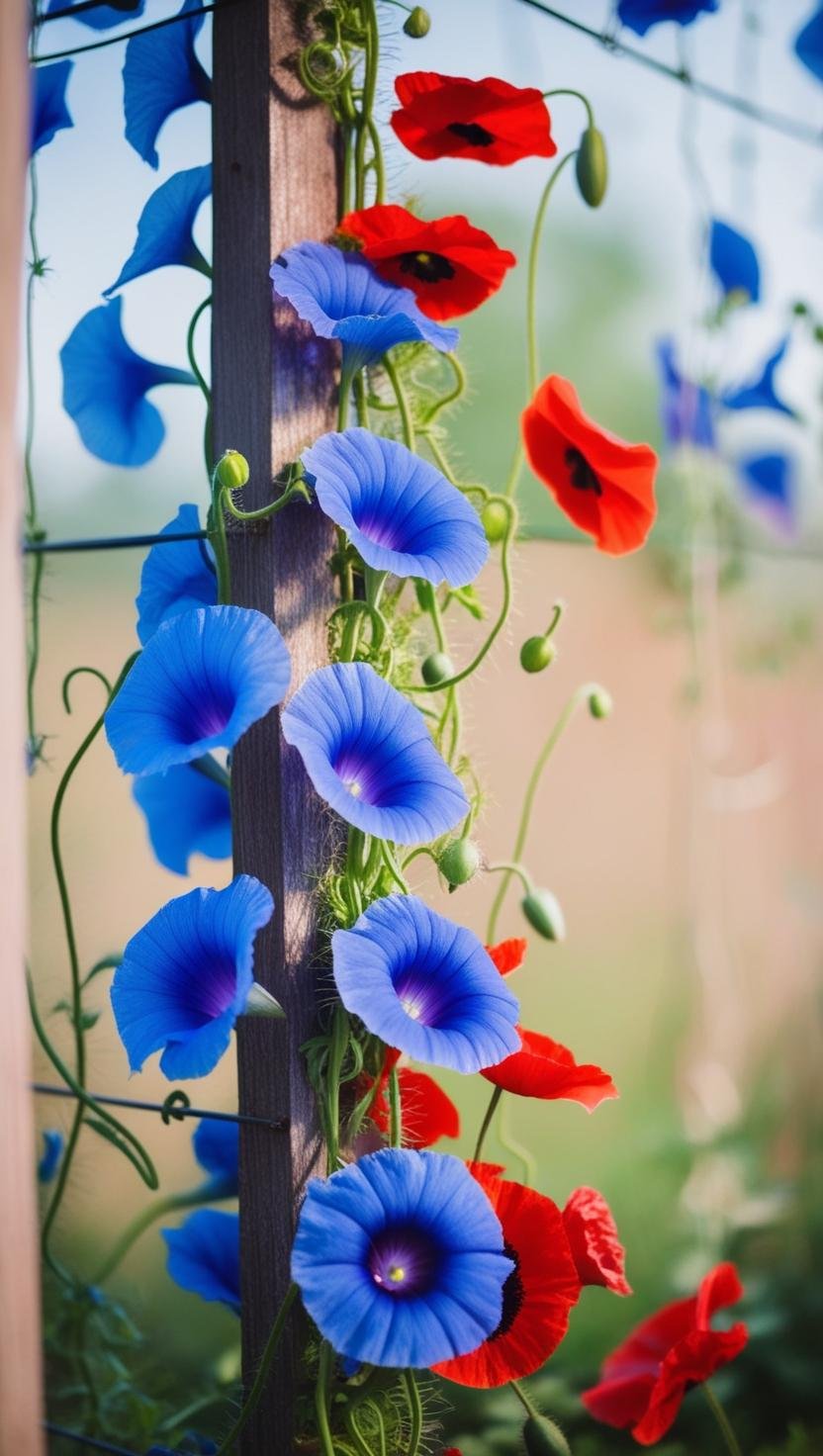 9 Red, White and Blue Flower Arrangements Professional Florists Don’t ...