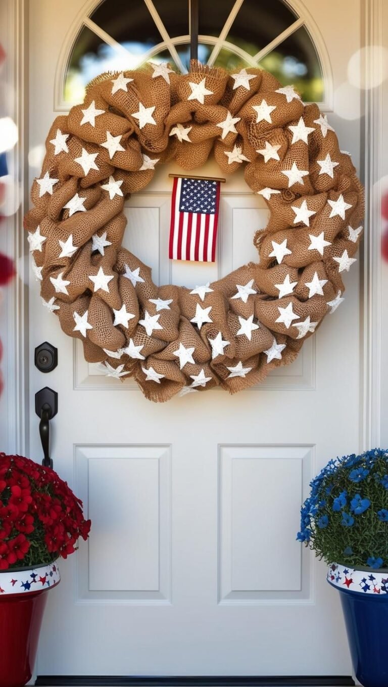 12 Memorial Day Door Decorations That Had Neighbors Knocking To Ask ...