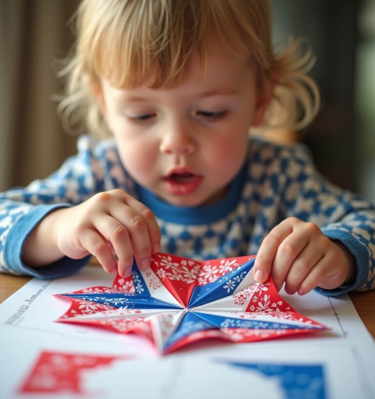 20 Preschool Patriotic Crafts That Parents Are Frantically Searching ...