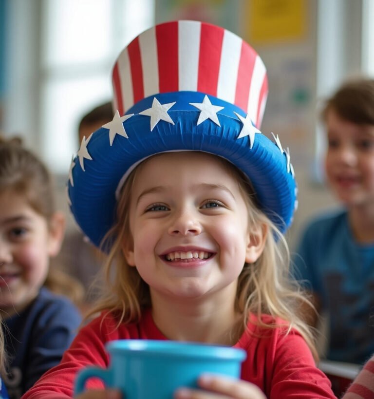 13 Kindergarten Memorial Day Masterpieces That Had Teachers Gasping In ...