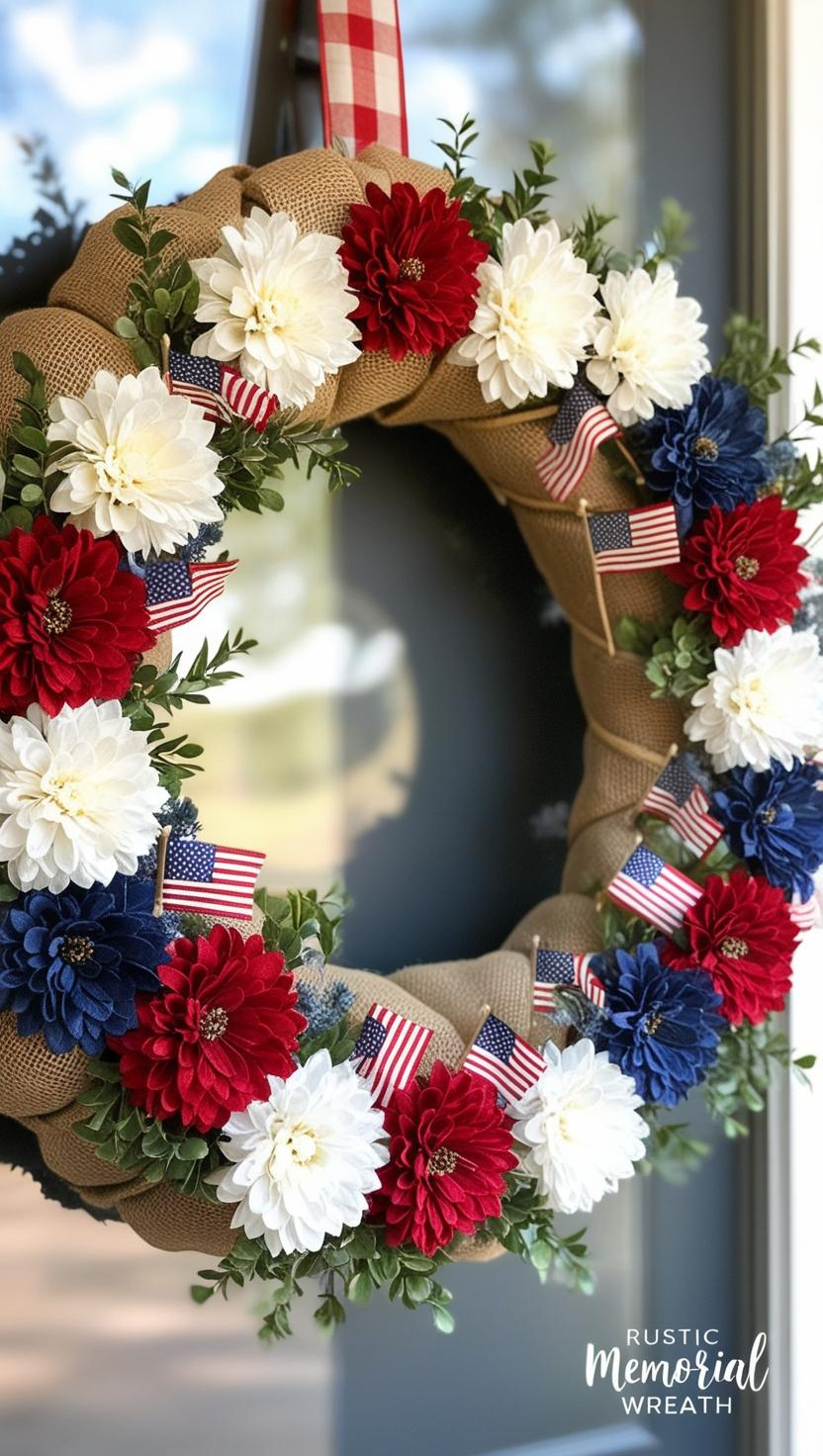 20 Farmhouse Memorial Day Decorations That Design Experts Are Secretly ...