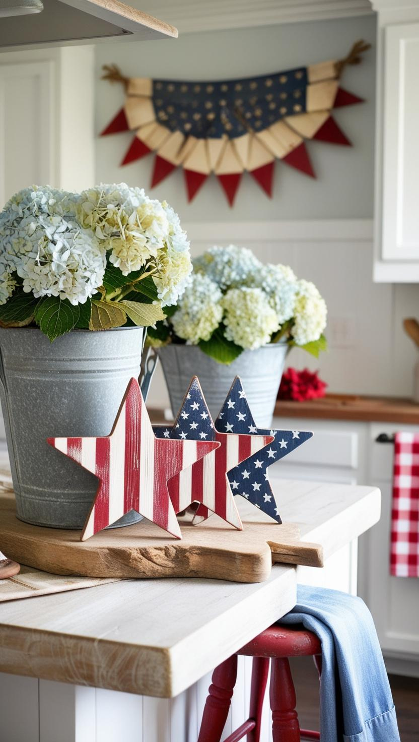 20 Farmhouse Memorial Day Decorations That Design Experts Are Secretly ...