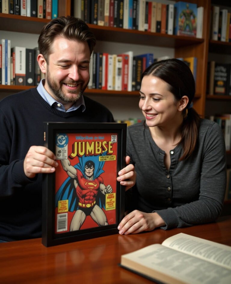 20 Father's Day Gifts That Celebrate Dad's Superhero Status (2025)