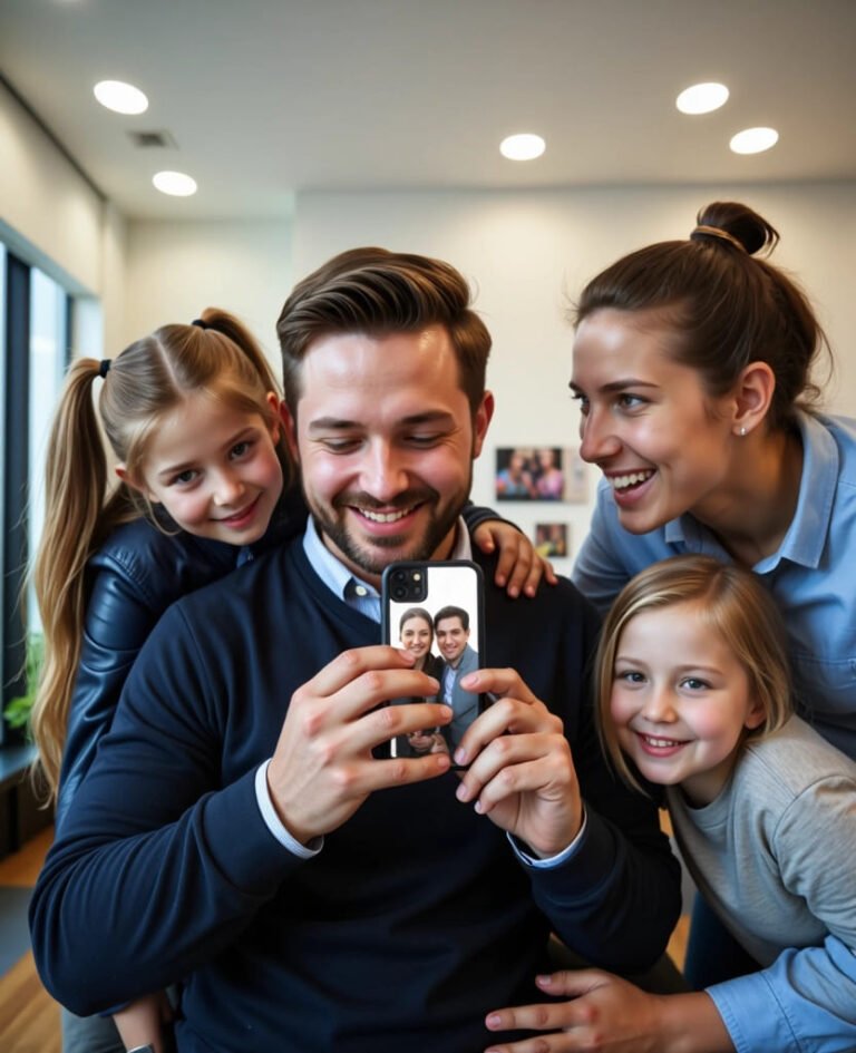 20 Unique Photo Gift Ideas For Father's Day (2025) - Kaveesh Mommy ...