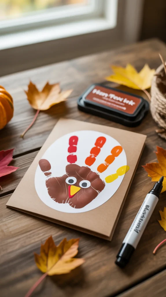 "9 Cute Handprint & Footprint Crafts to Mail to Family"
