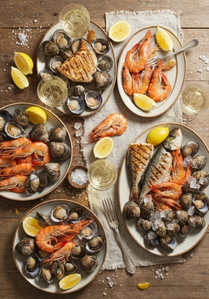 7 Italian Christmas Dinner Menus: Feast of the Seven Fishes & More